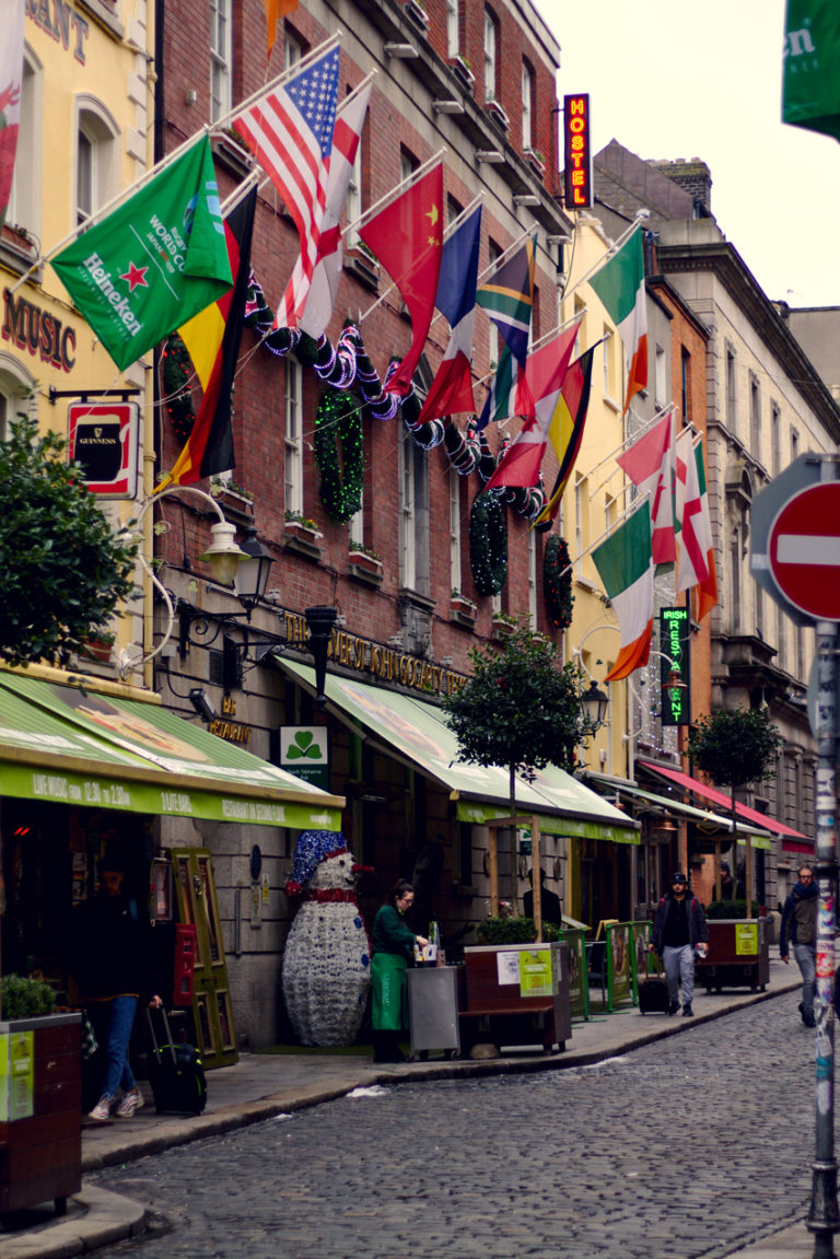 Irland Traveldiary #1 - Dublin: Die kleine aber feine Metropole